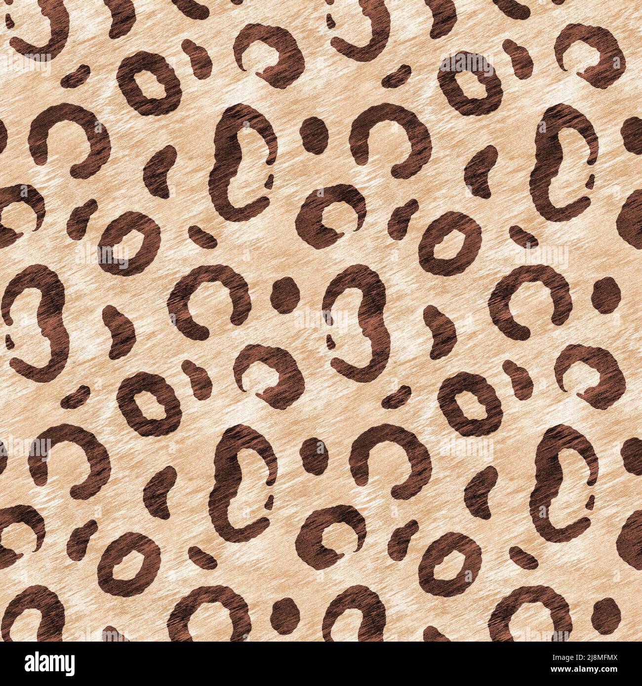 Cute safari leopard print wild animal pattern for babies room decor ...