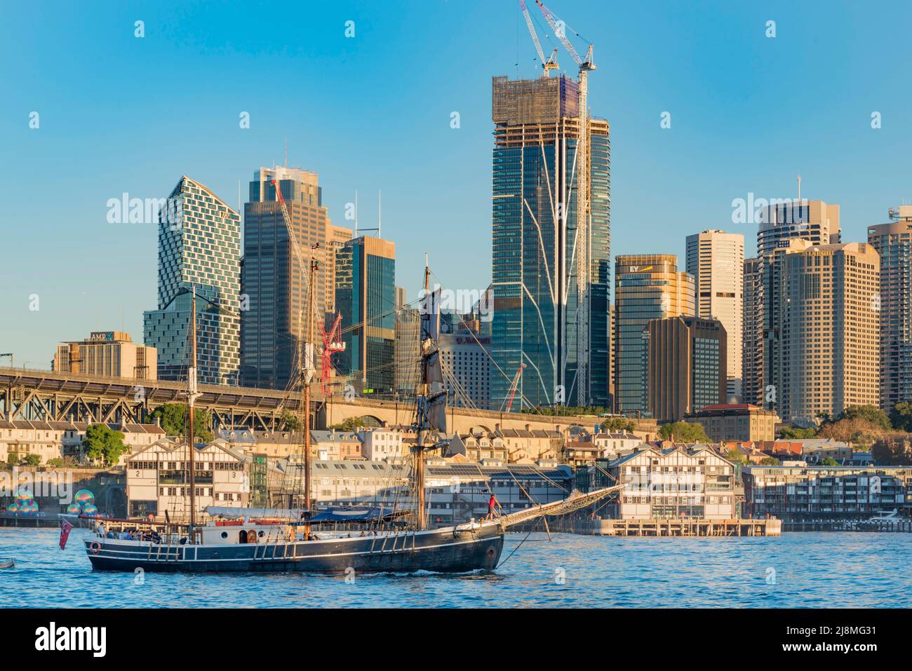 The Southern Swan was built in 1922 in Denmark as Top Sail Schooner ...