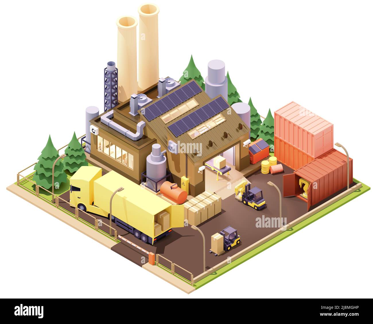 Low works Stock Vector Images - Alamy