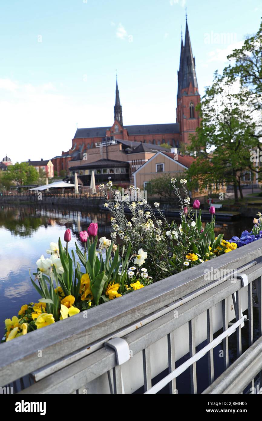 Gammal kyrka hi-res stock photography and images - Alamy