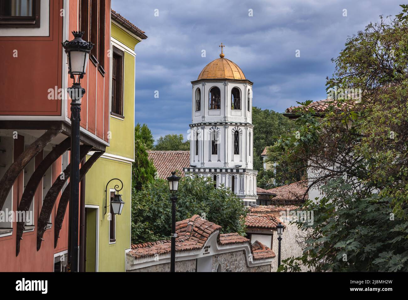 Saint constantine helen bulgaria hi-res stock photography and images ...