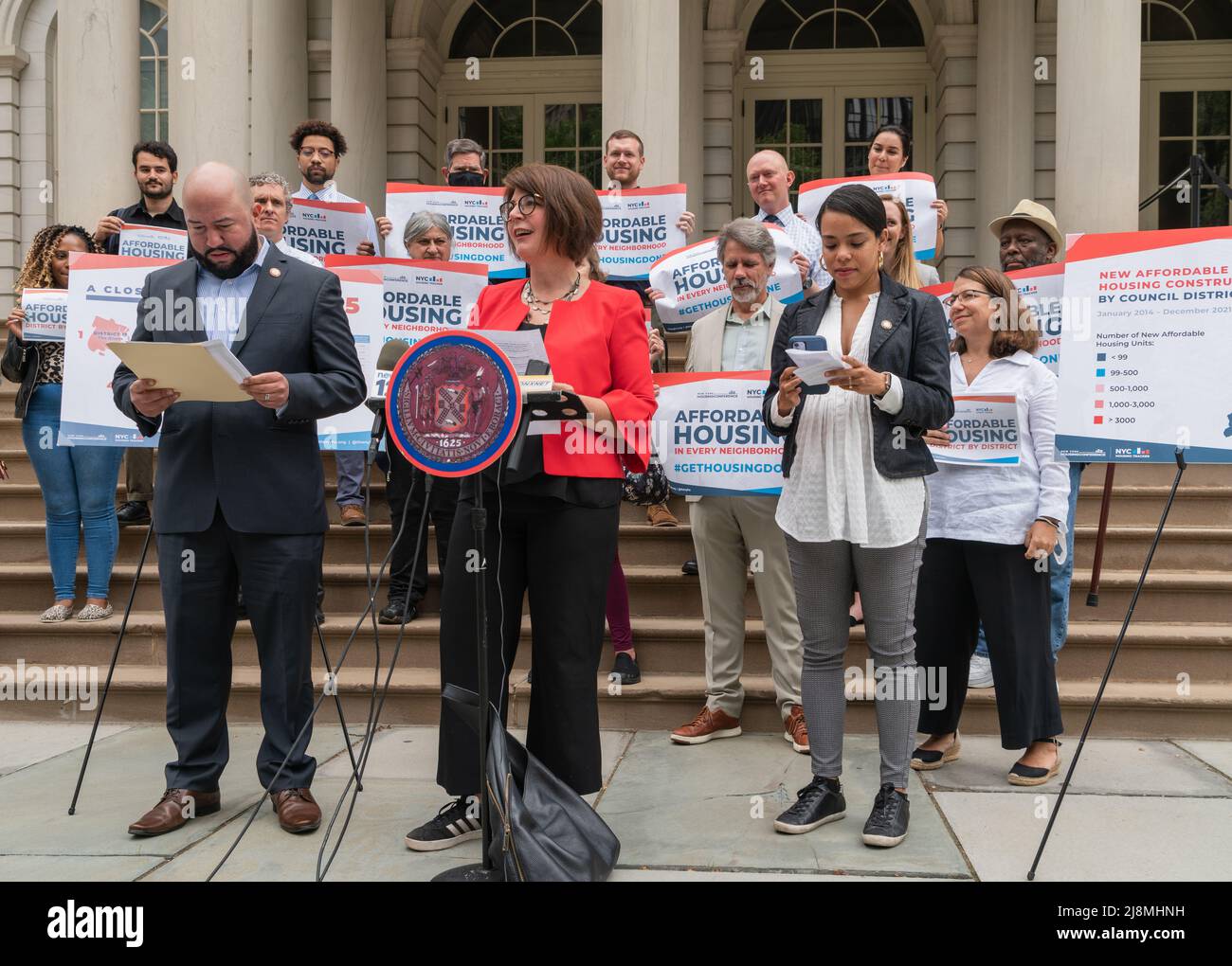 Rachel Fee Executive Director of New York Housing Conference joins New ...