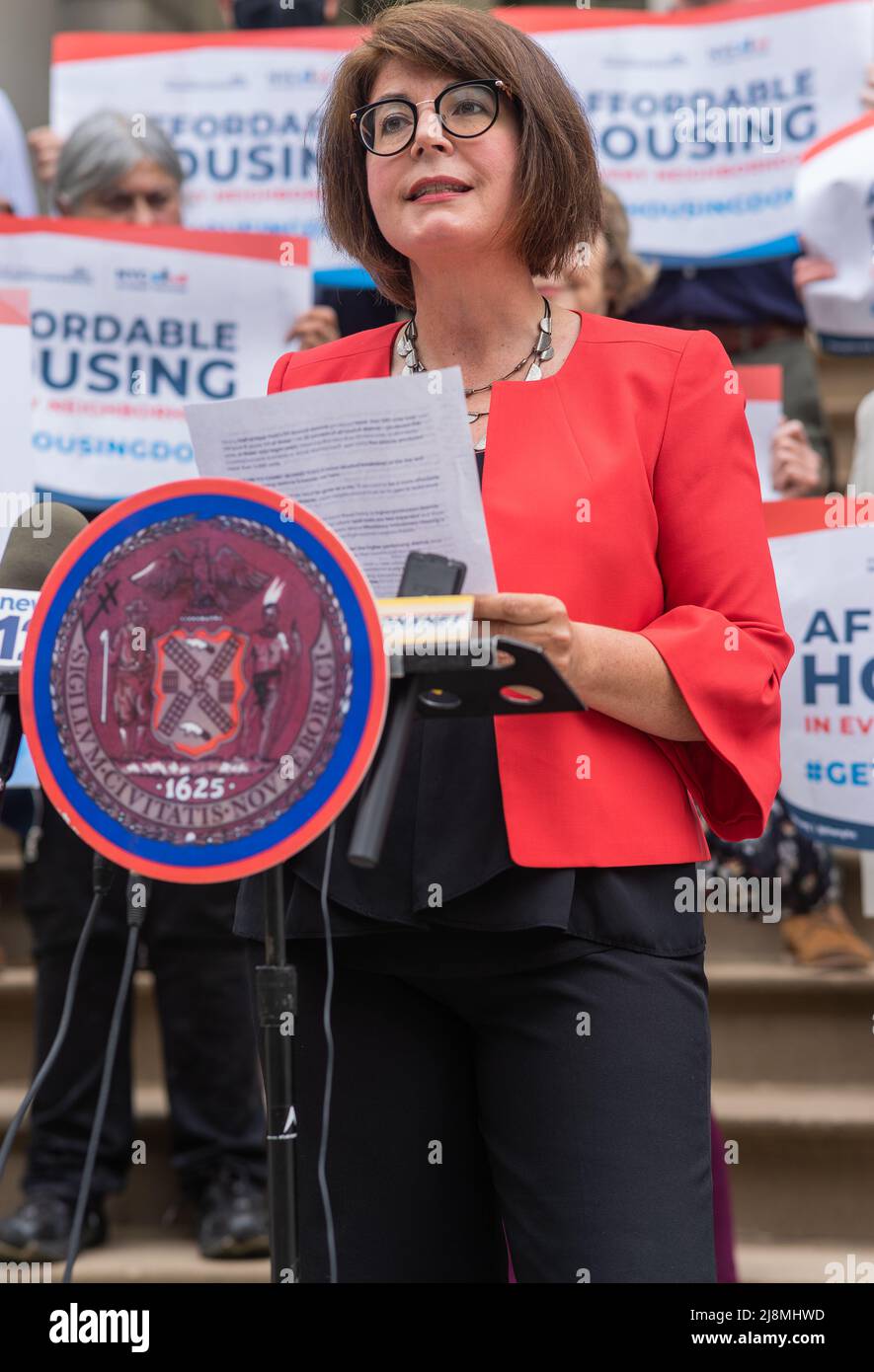 Rachel Fee Executive Director of New York Housing Conference joins New ...