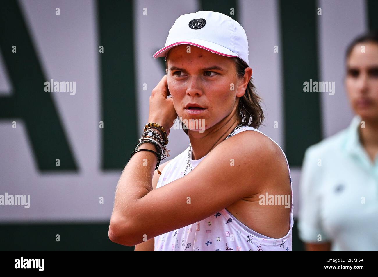 Paris, France, France. 17th May, 2022. Katharina GERLACH of Germany ...