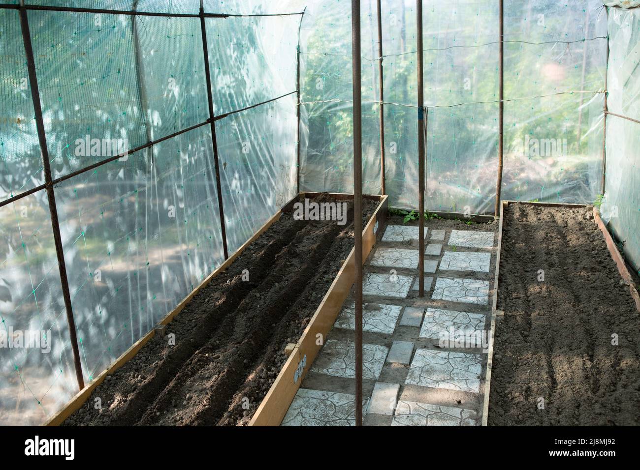 Prepared seed bed hi-res stock photography and images - Alamy