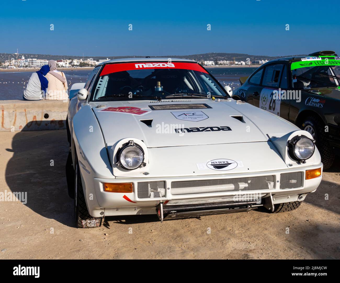 Mazda rx7 hi-res stock photography and images - Alamy