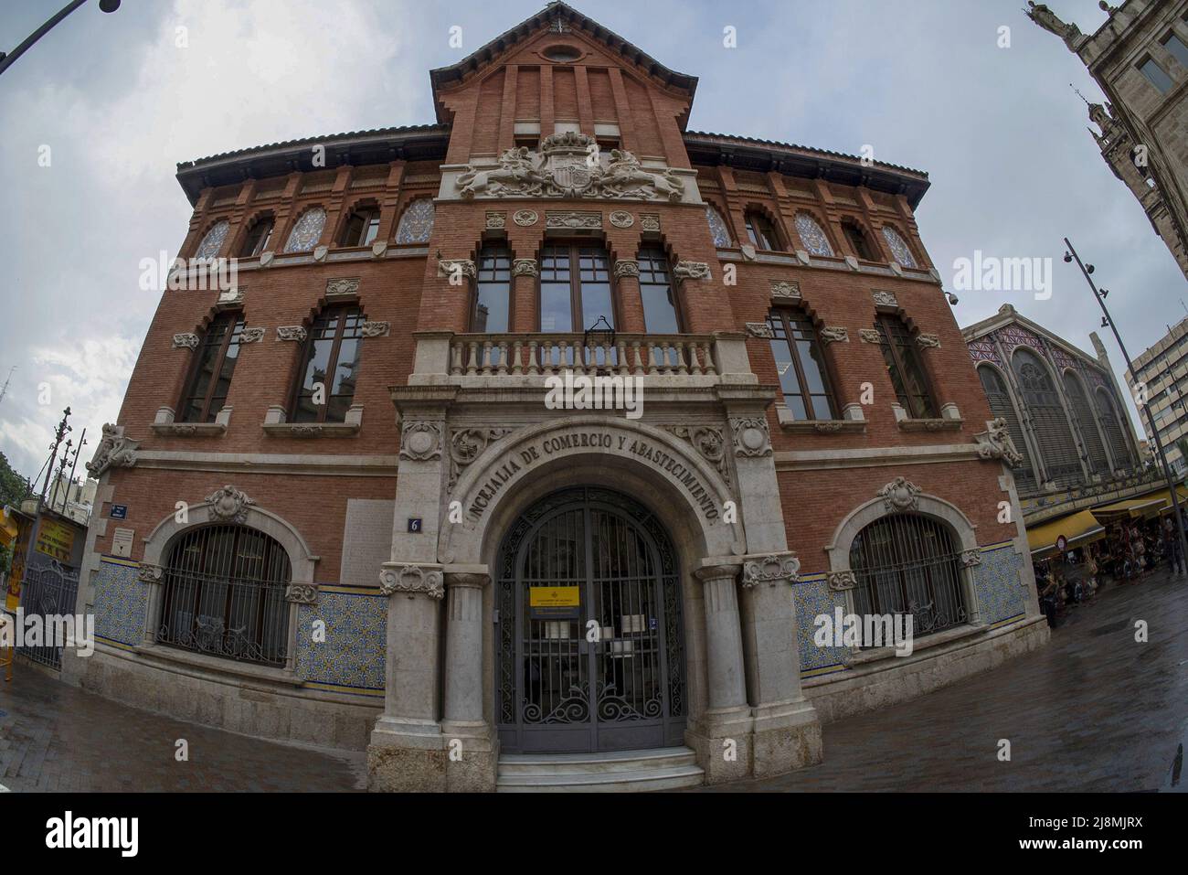 Valencian commerce hi-res stock photography and images - Alamy