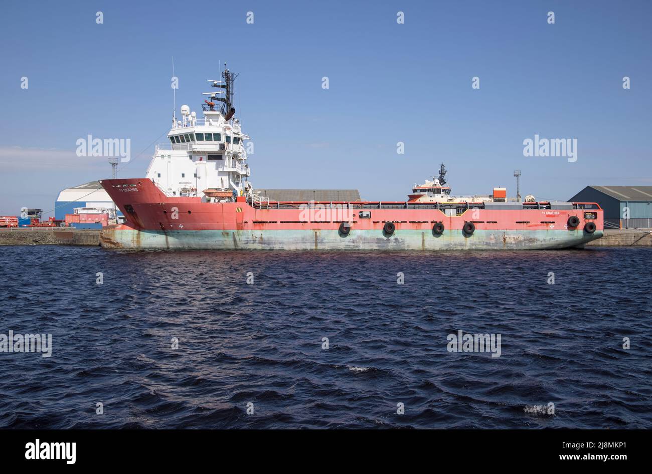 Leith forth port hi-res stock photography and images - Alamy