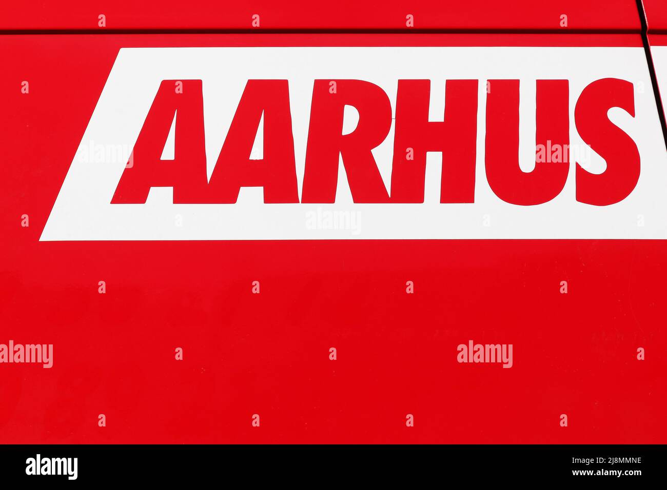 Welcome To Denmark Sign High Resolution Stock Photography and Images ...