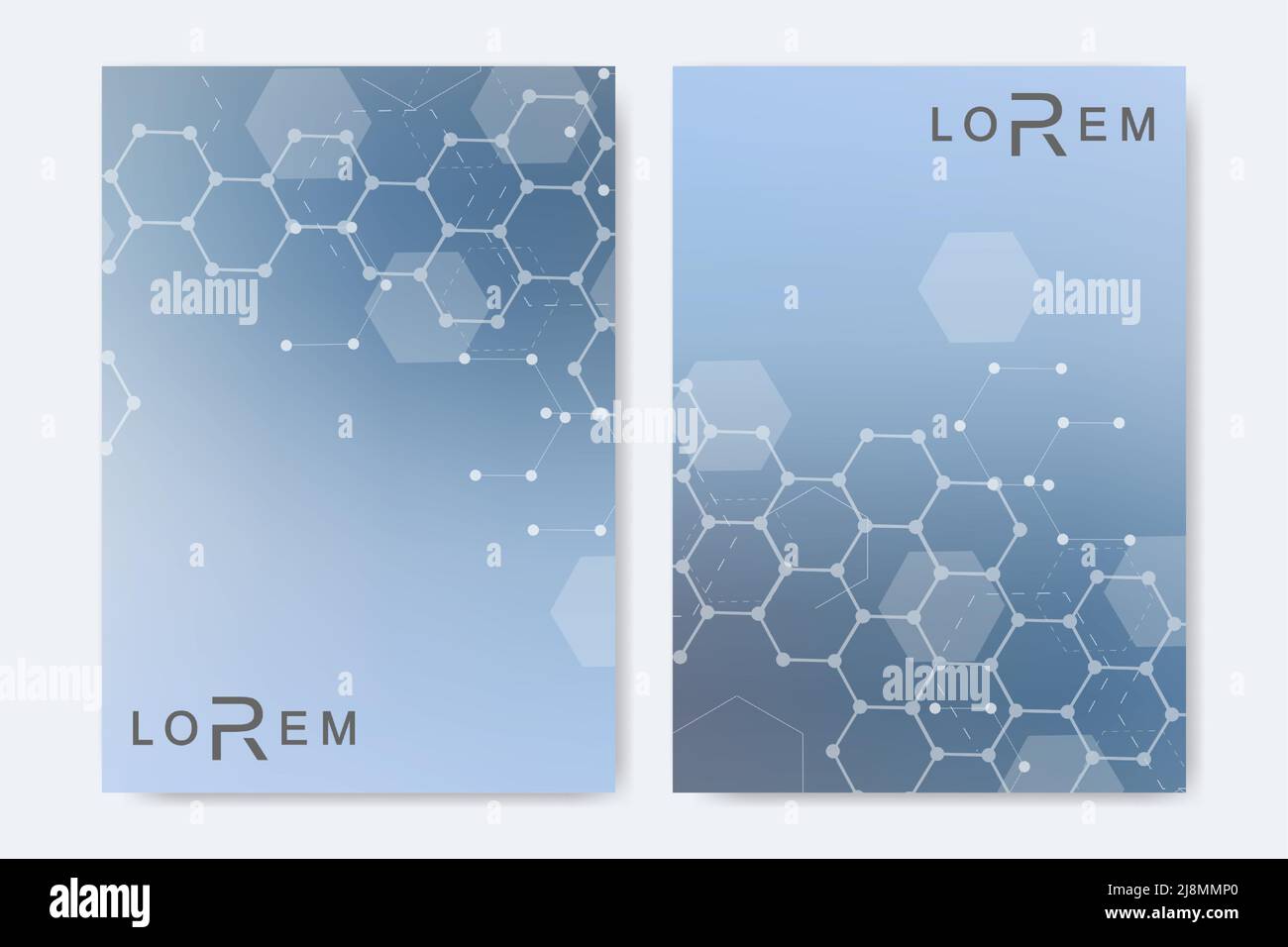 Vector templates for brochure magazine leaflet flyer cover booklet ...