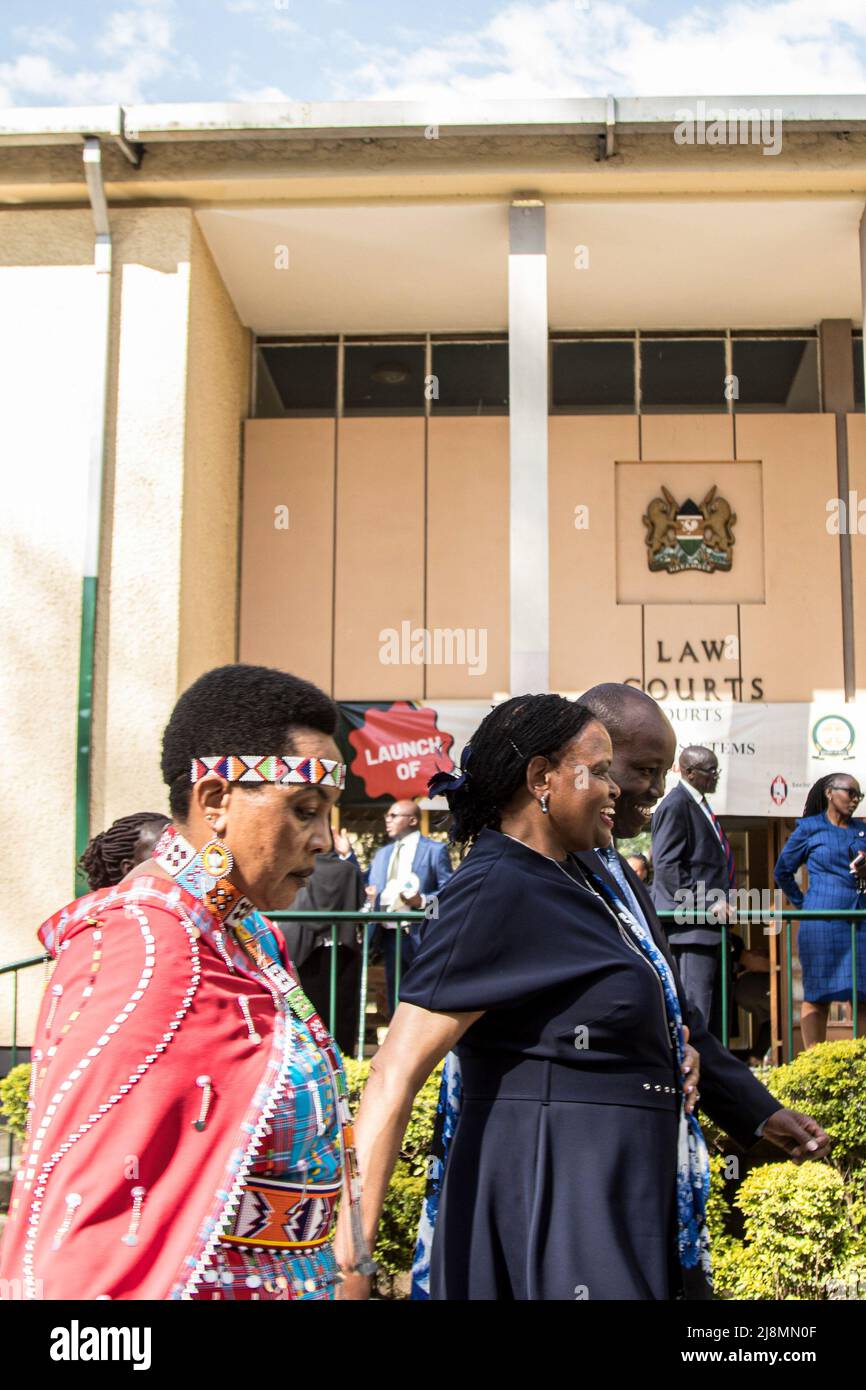 Kenya law courts hi-res stock photography and images - Alamy