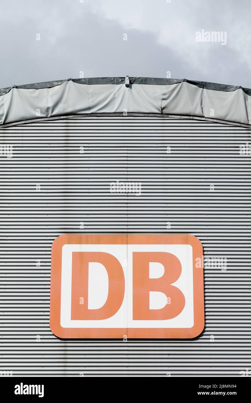 Db logo hi-res stock photography and images - Alamy