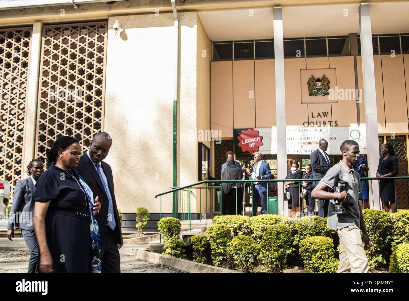 Alternative justice systems model hi-res stock photography and images ...