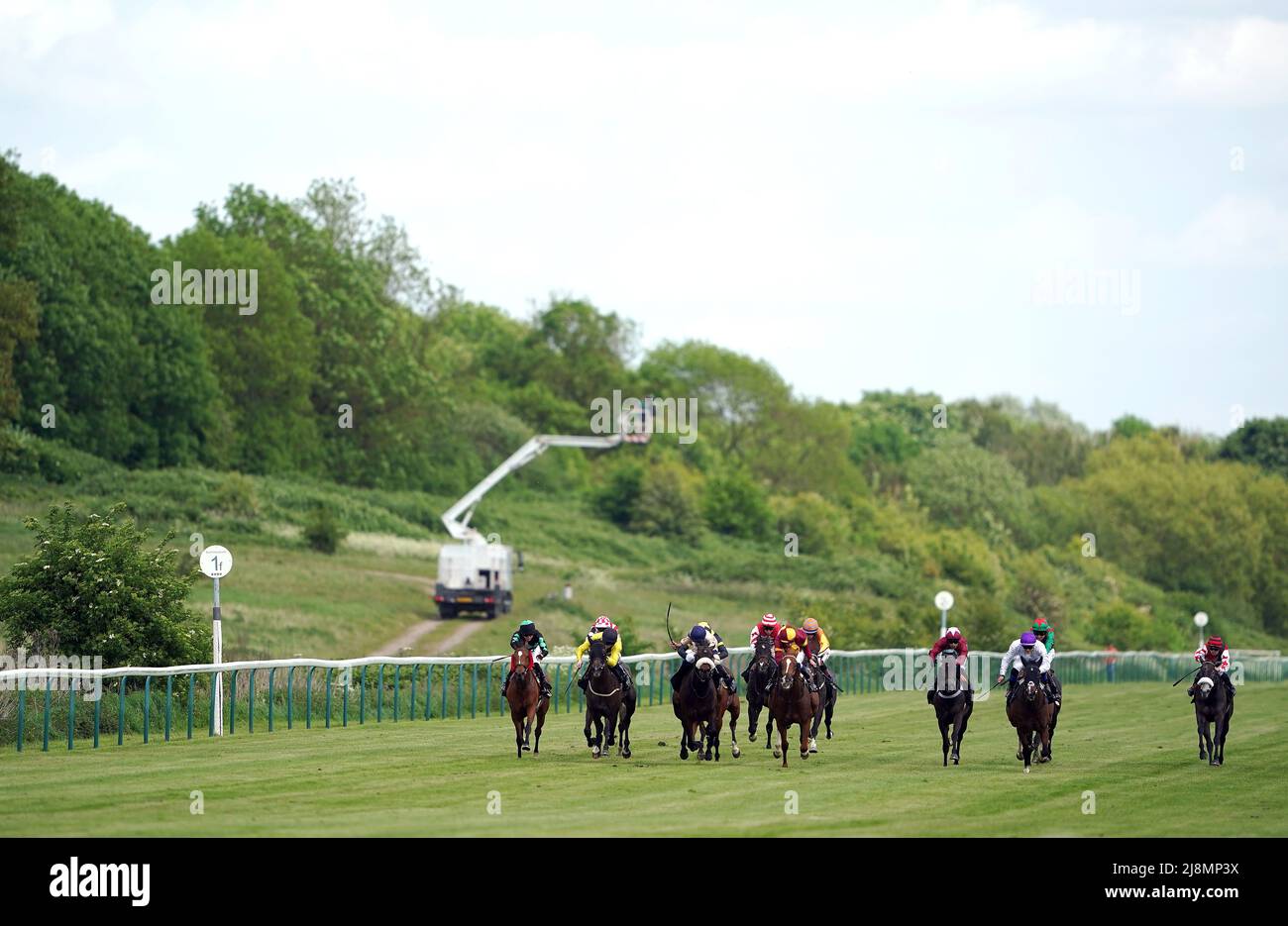 Nottingham racecourse 2022 hi-res stock photography and images - Alamy