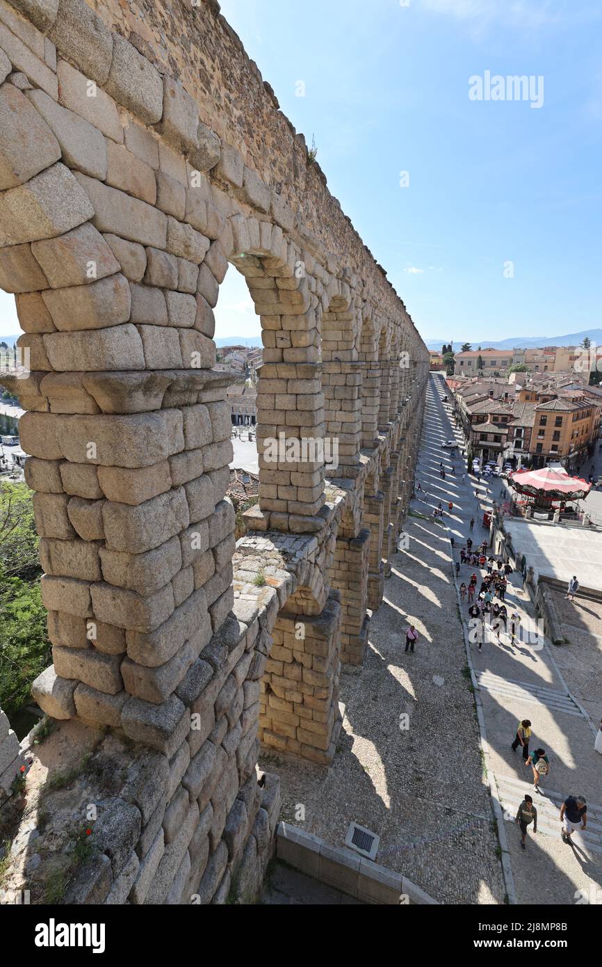 Leon spain summer hi-res stock photography and images - Alamy