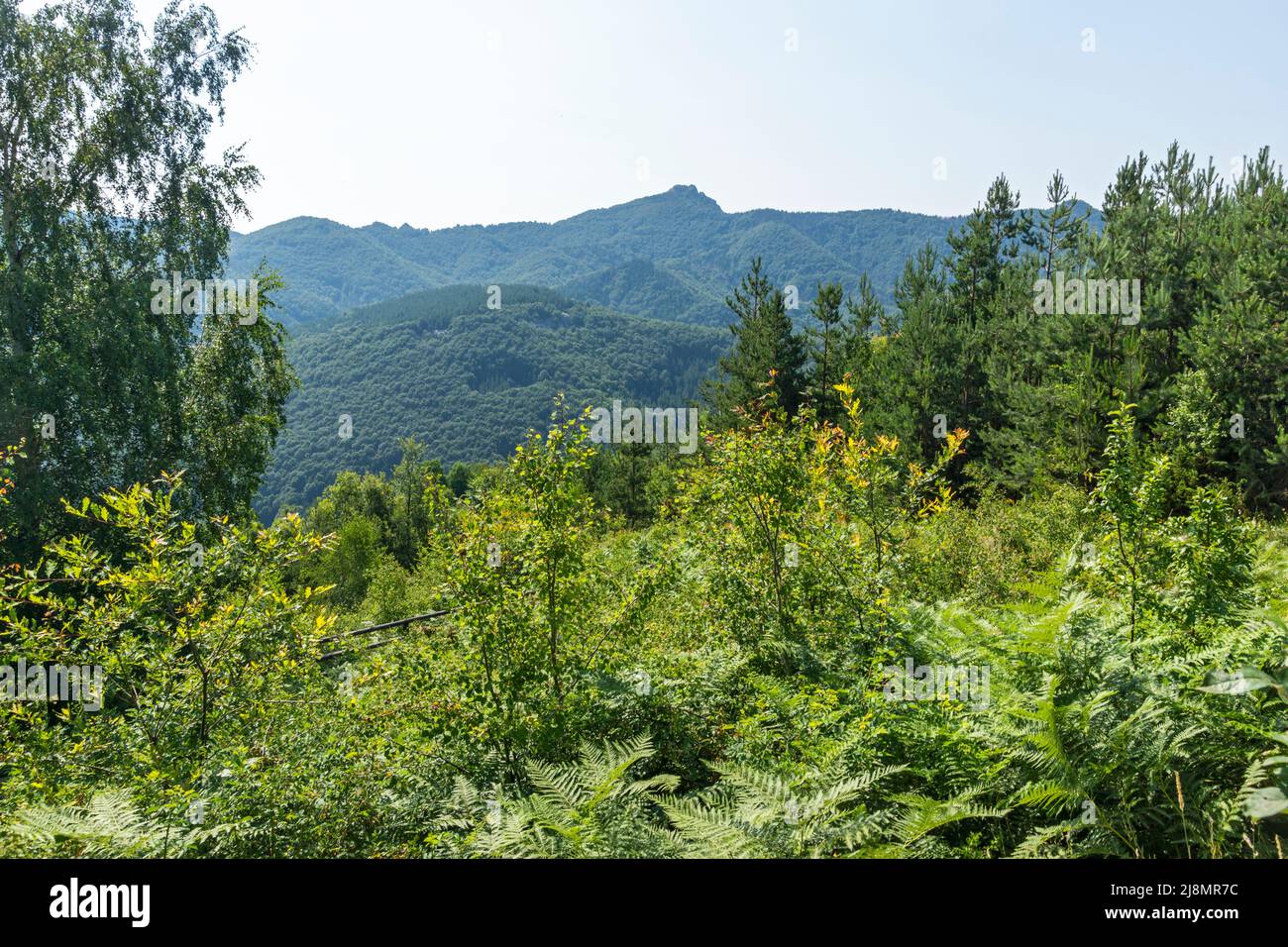 Ancient sanctuary Belintash dedicated to the god Sabazios at Rhodope ...