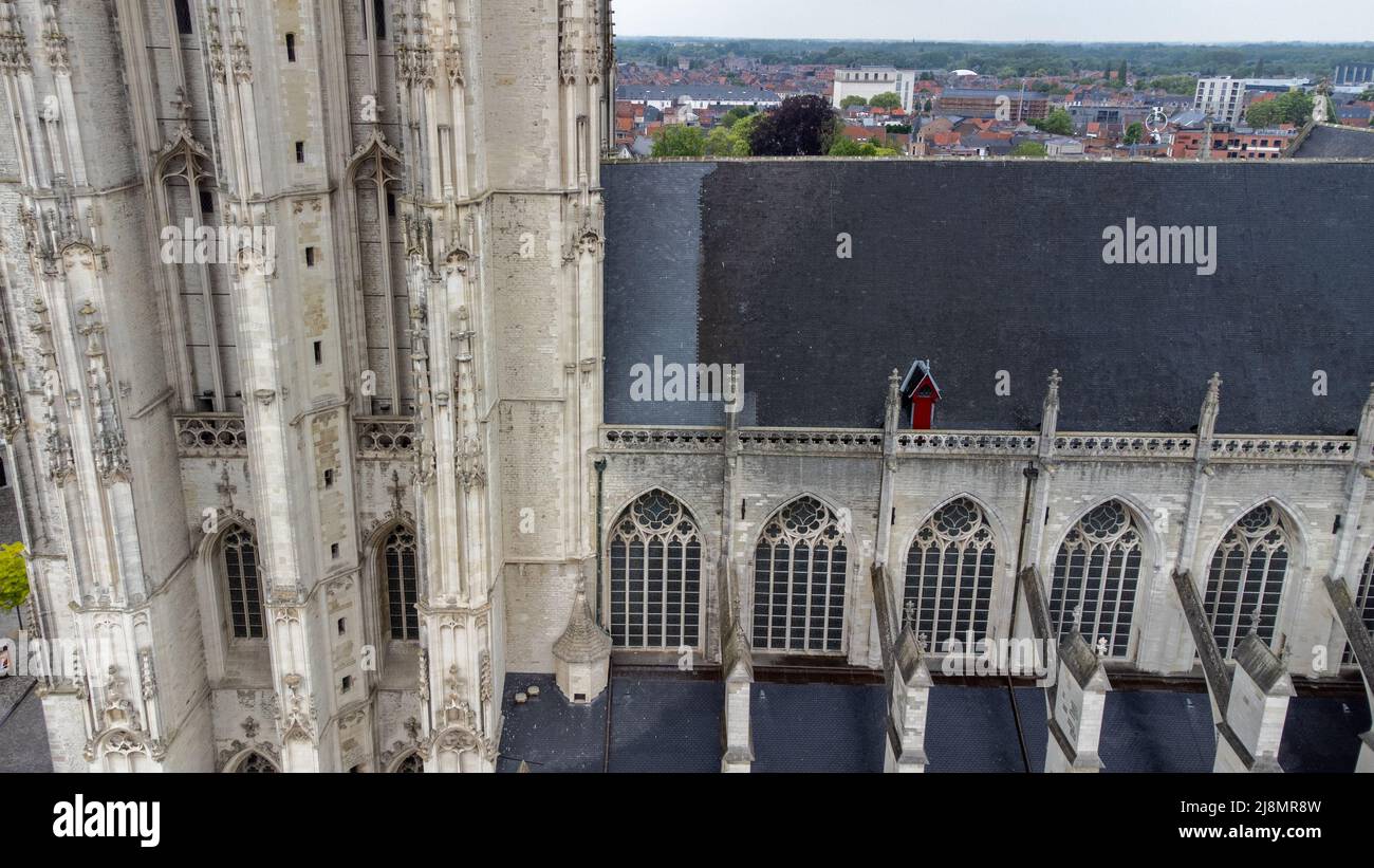 Mechelen malines flemish region hi-res stock photography and images - Alamy