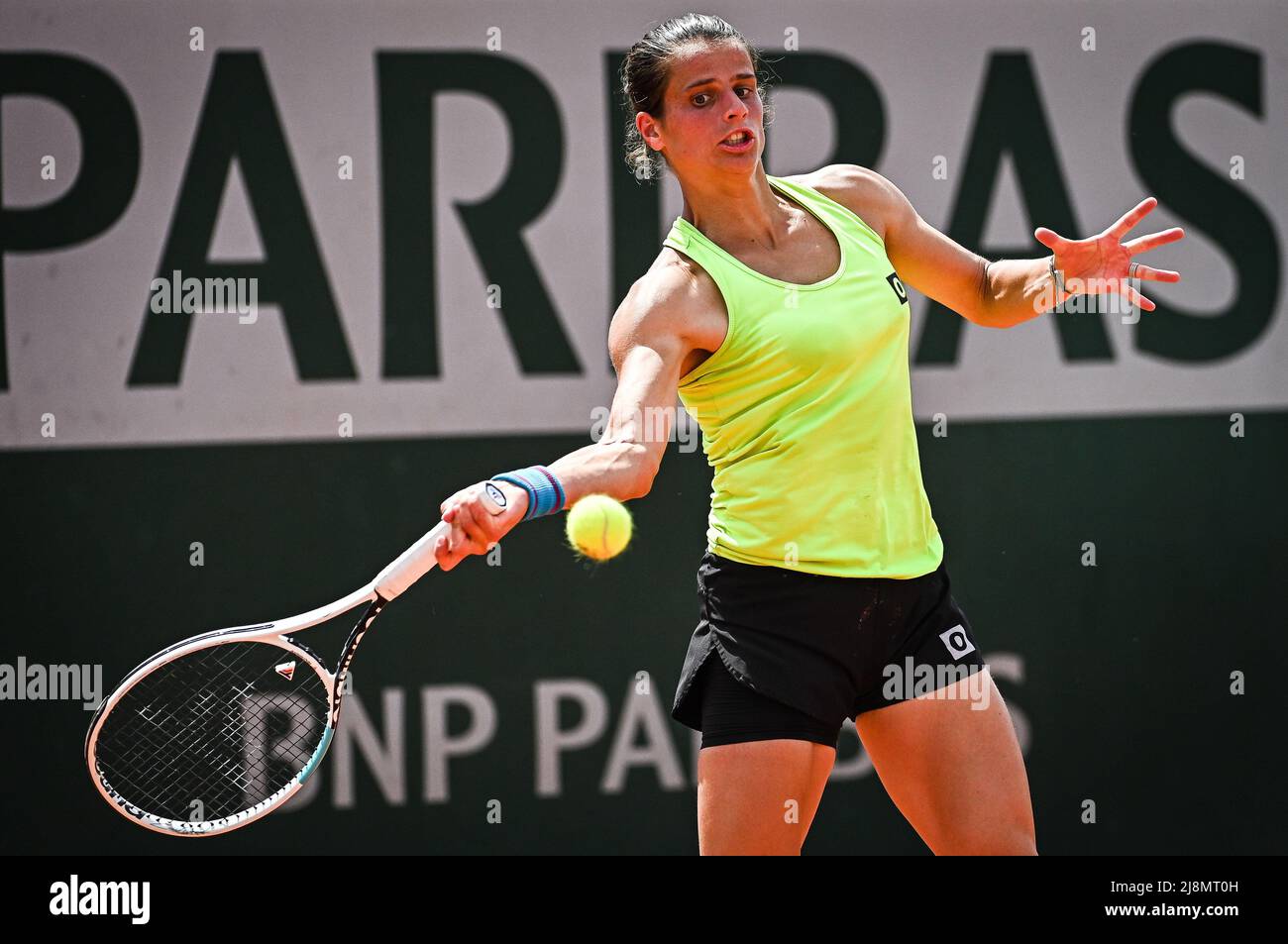 Paris, France. 17th May, 2022. Alice RAME of France during the ...