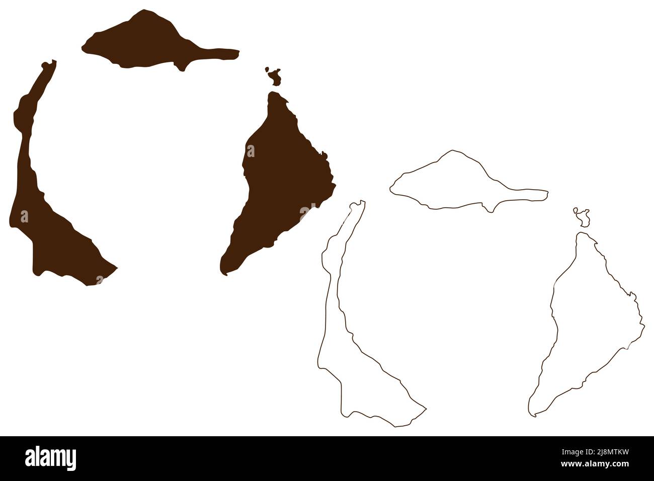 Maug or Ma'ok Islands (Commonwealth of the Northern Mariana Islands ... Maug or Ma'ok Islands (Commonwealth of the Northern Mariana Islands ...