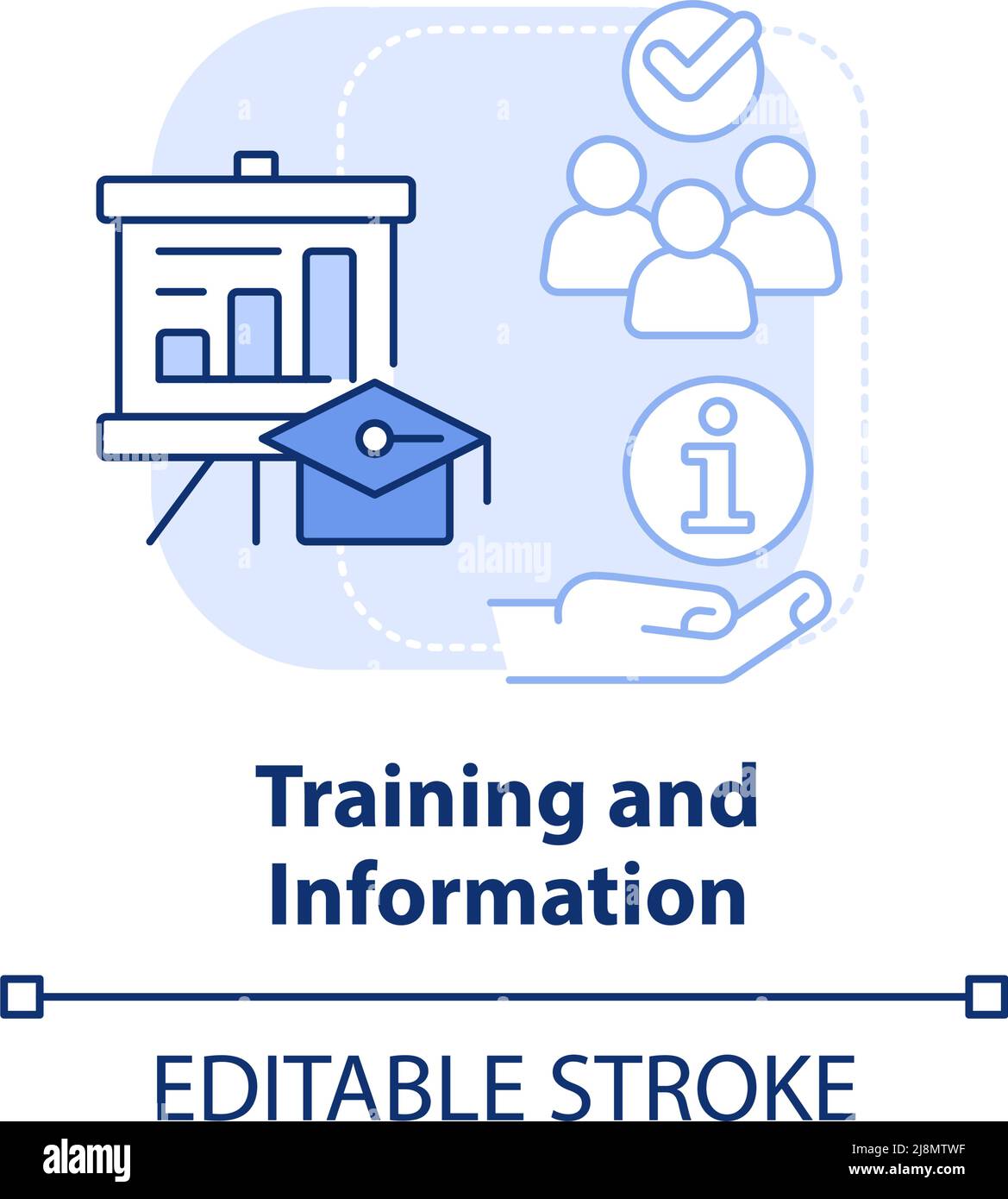 Cooperative study Stock Vector Images - Alamy