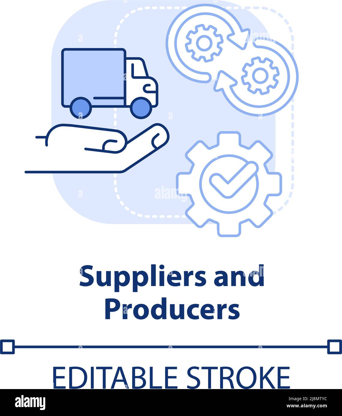 Supplier team Cut Out Stock Images & Pictures - Alamy