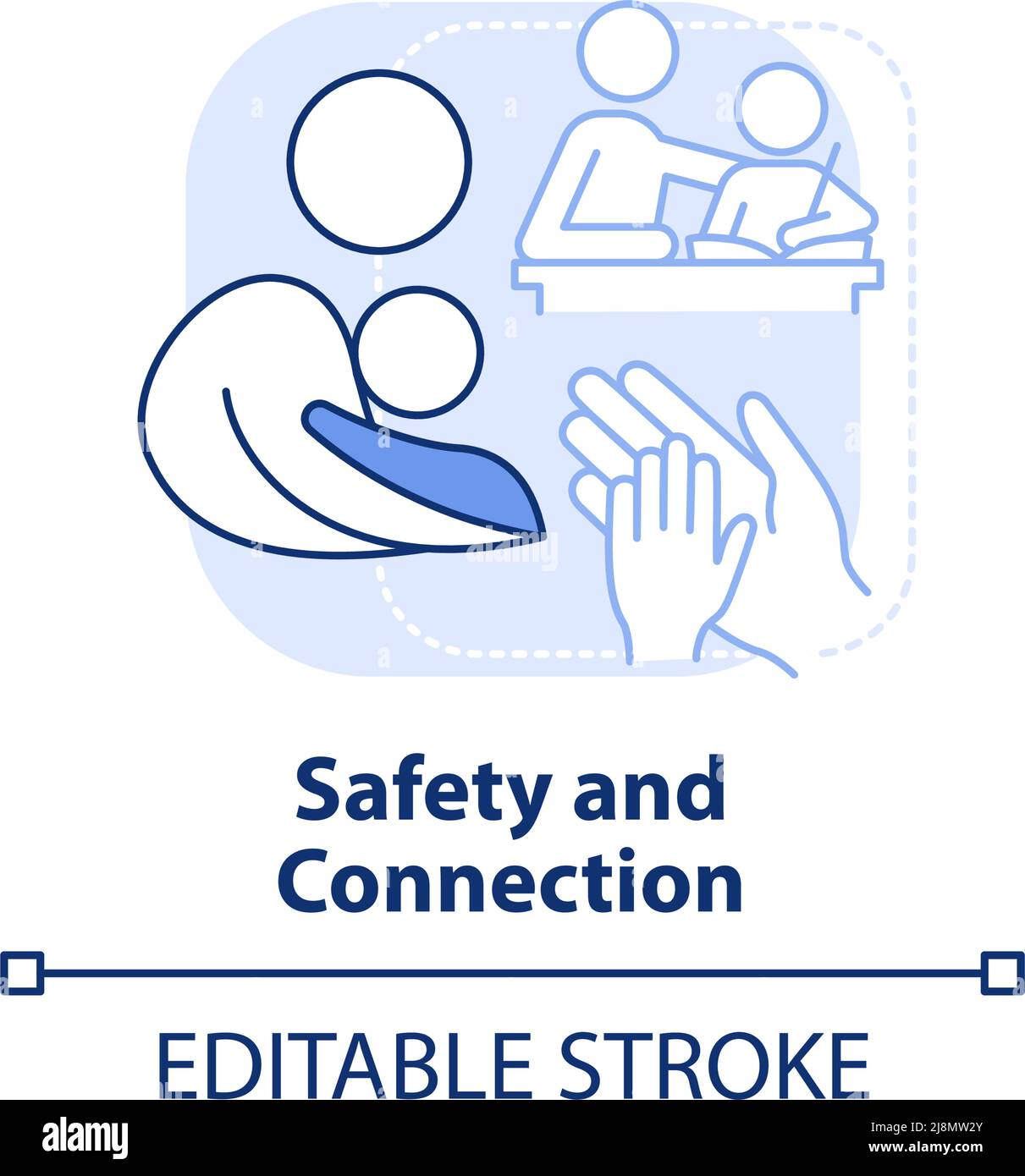 Safety bond Stock Vector Images - Alamy