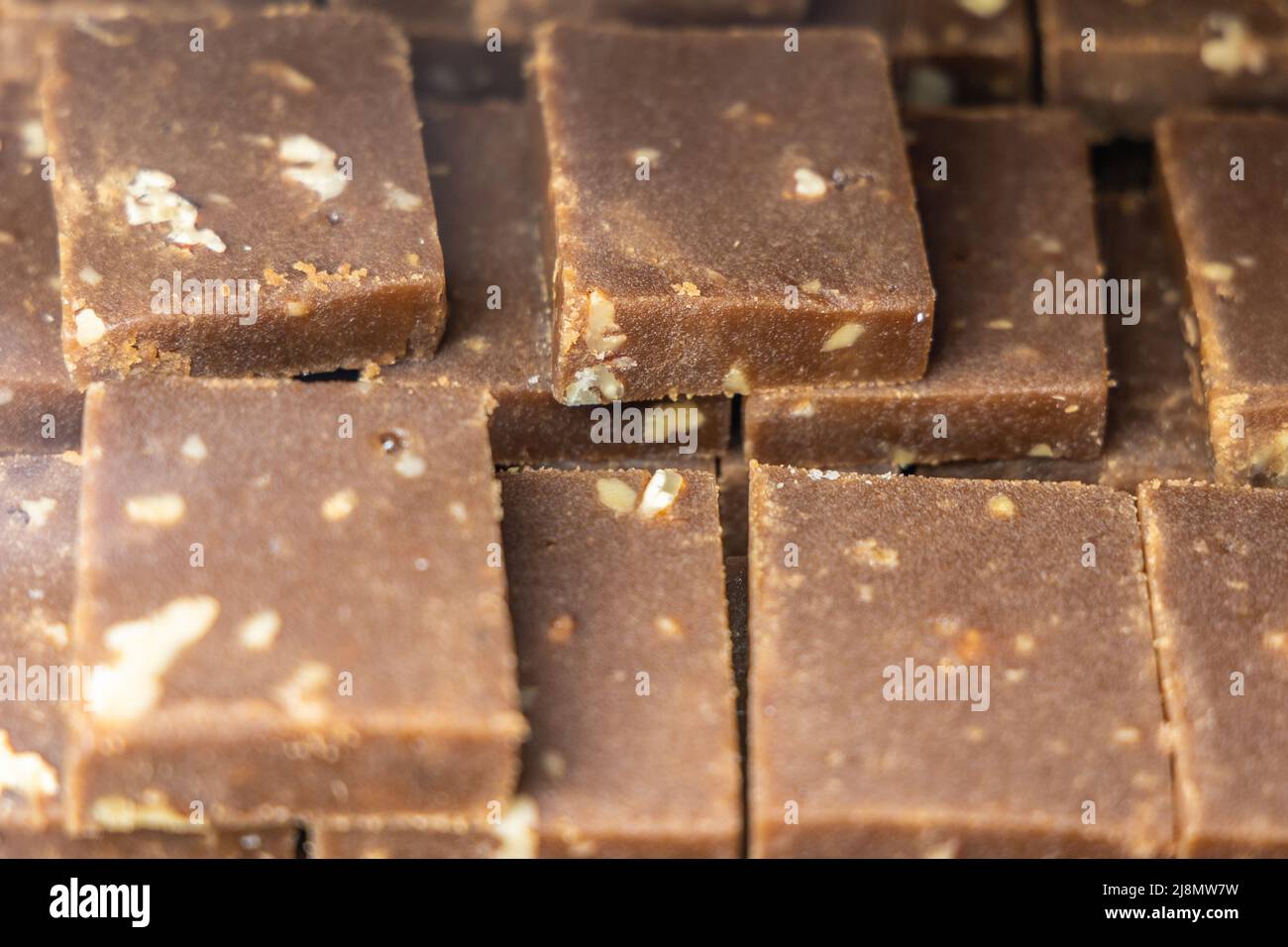 Halva with nuts in a shop in Etar Architectural and Ethnographic ...