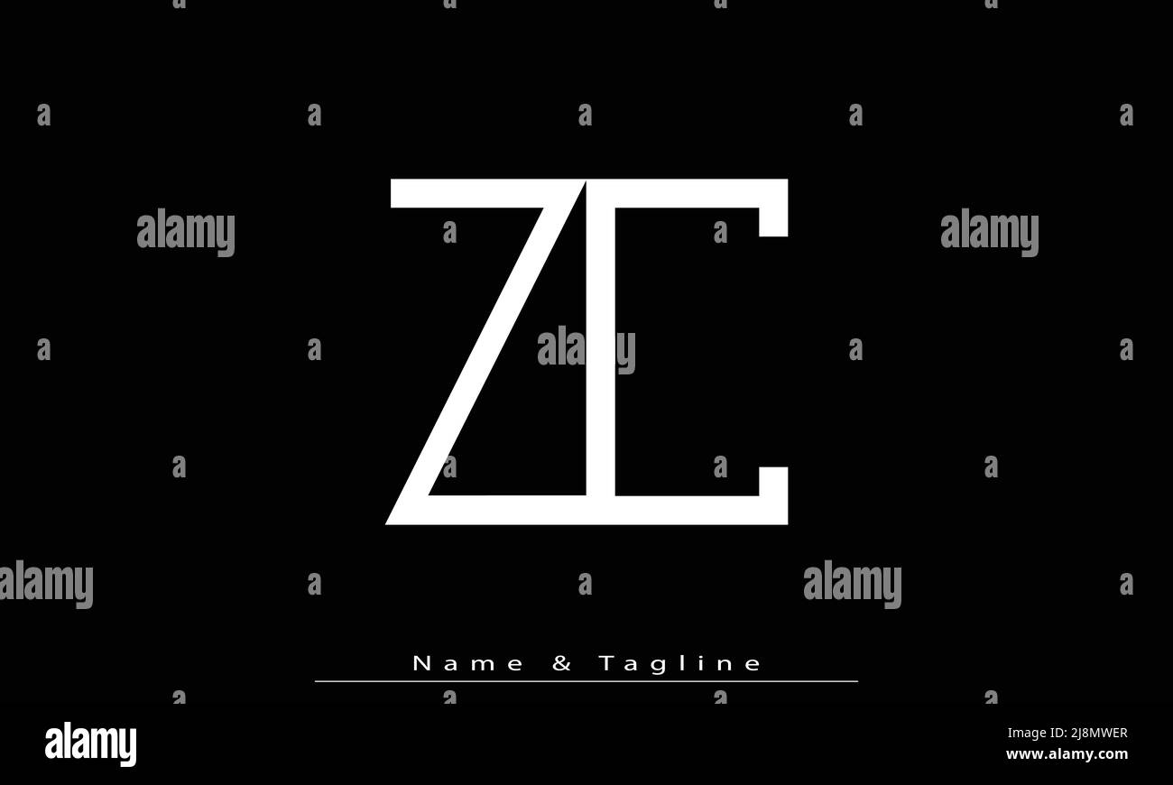 Zc alphabet hi-res stock photography and images - Alamy