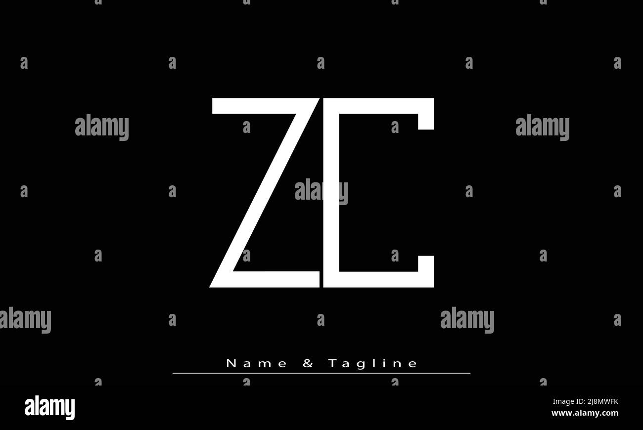 Zc alphabet hi-res stock photography and images - Alamy