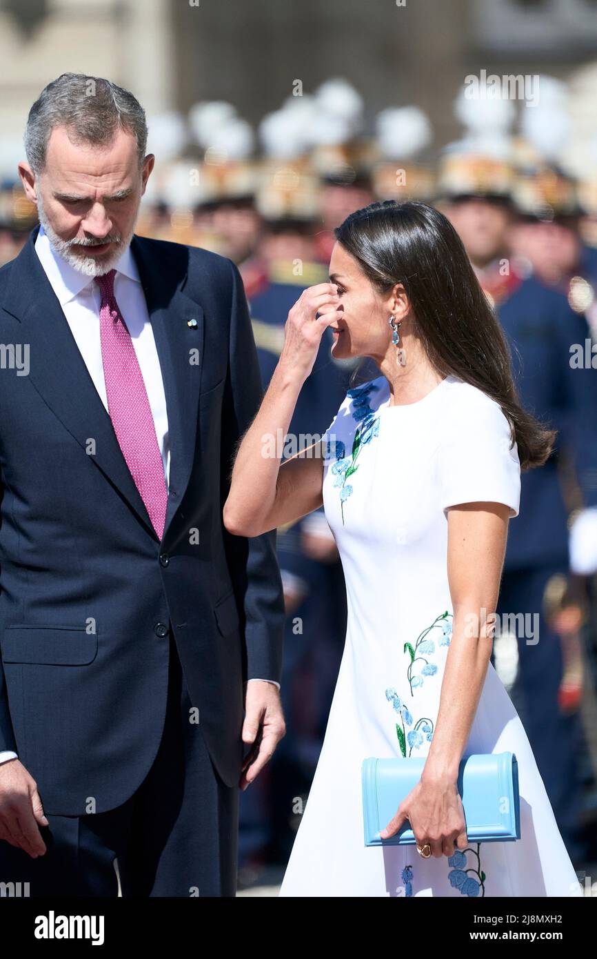 Queen Of Spain 2022