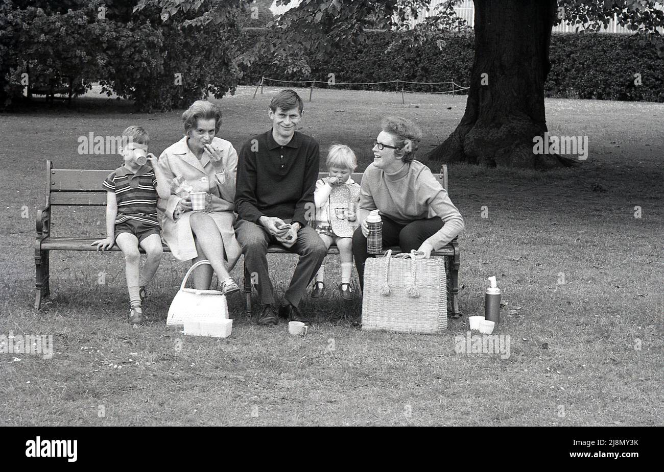 1970s family mother father boy hi-res stock photography and images - Alamy