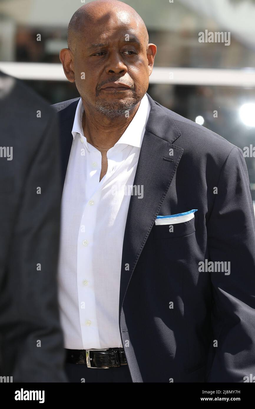 Forest Whitaker 2022