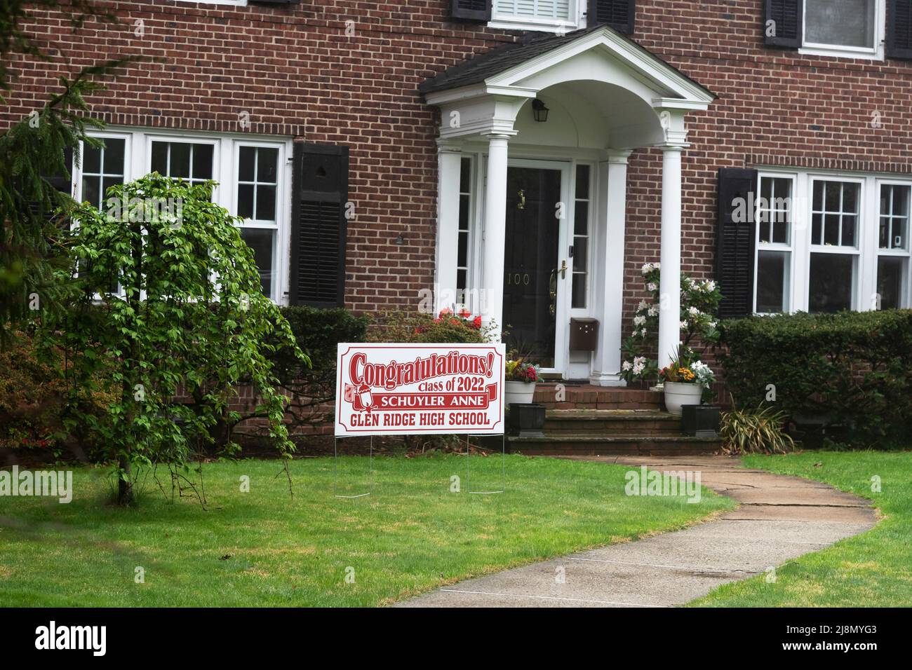 Poster glen ridge hi-res stock photography and images - Alamy