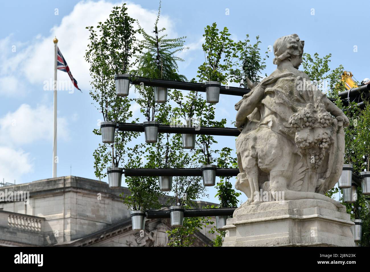 Thomas heatherwick buckingham hi-res stock photography and images - Alamy