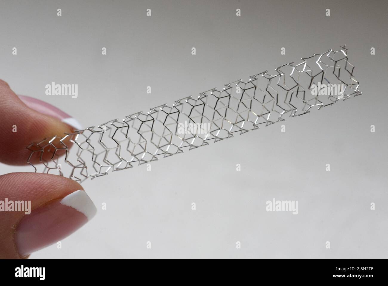 Hiler Biliyer Stent