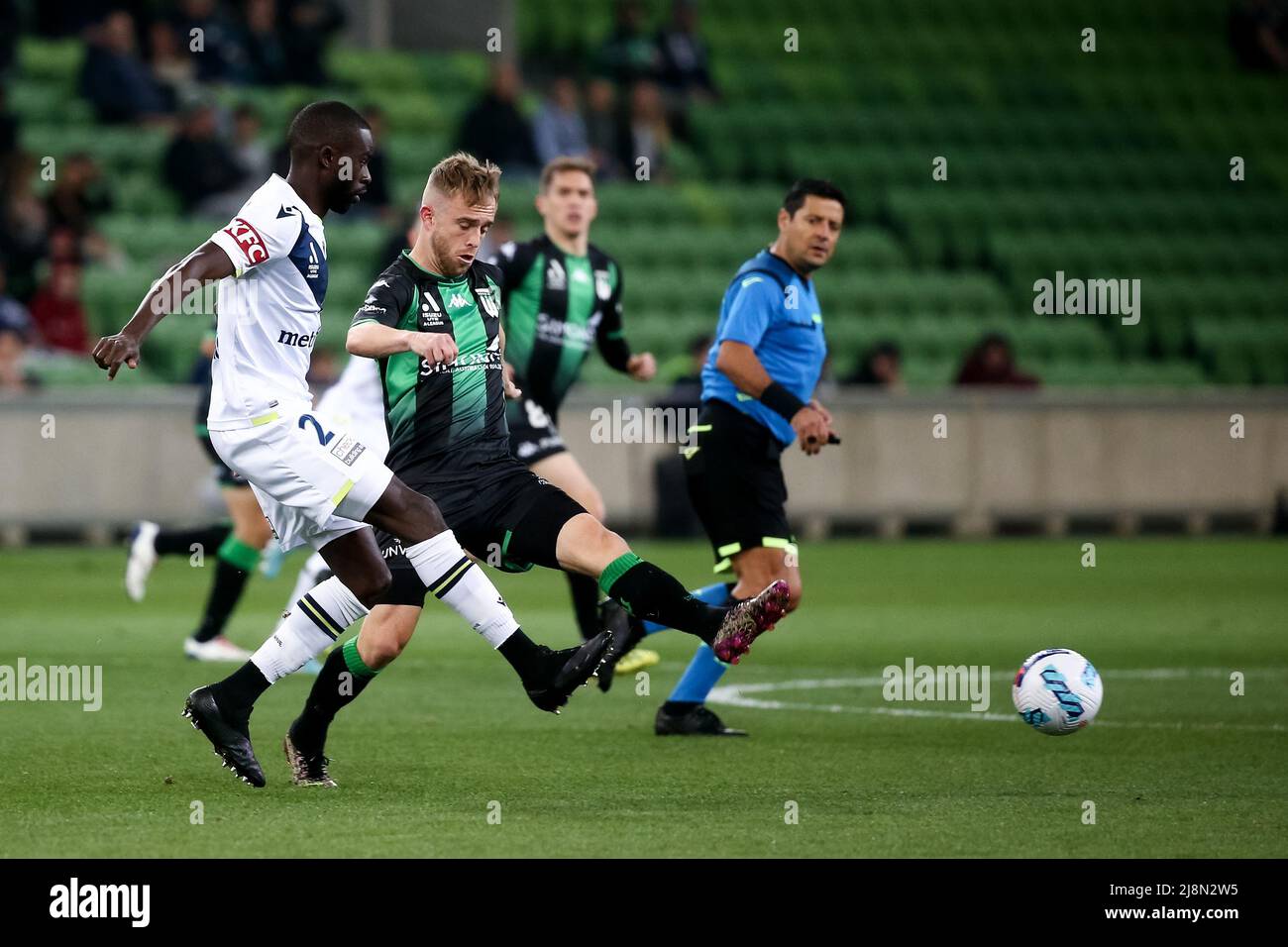 Jason geria football match hi-res stock photography and images - Alamy