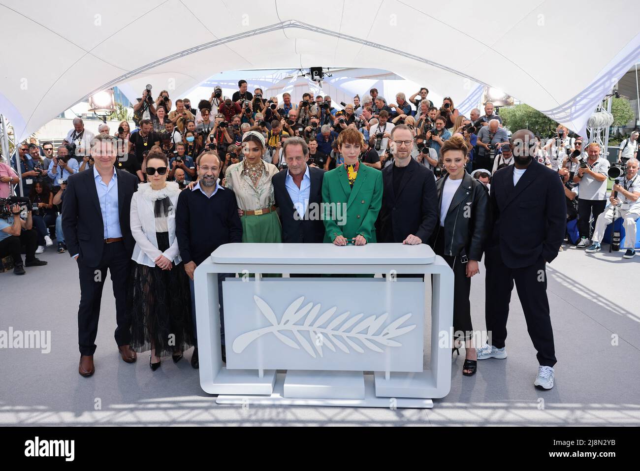 Ladj Ly, Jasmine Trinca, Joachim Trier, Rebecca Hall, Vincent Lindon ...