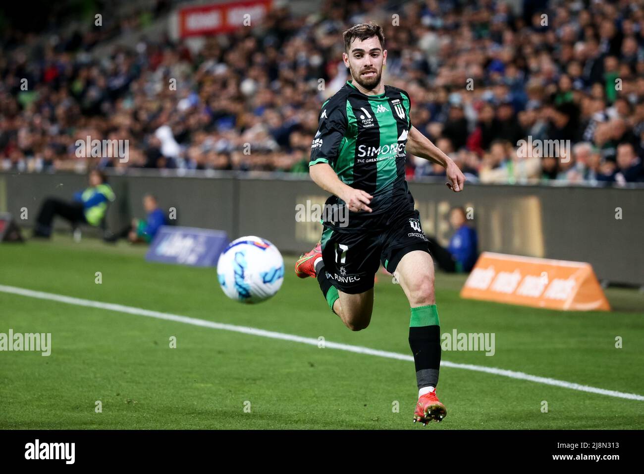 Benjamin garuccio football hi-res stock photography and images - Alamy