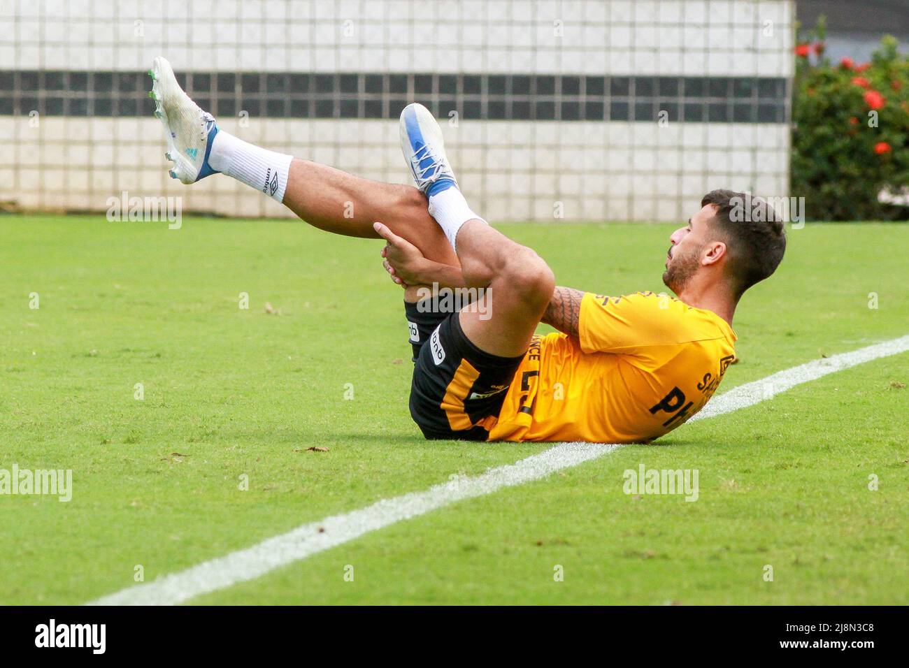 Santos, Brazil. 17th May, 2022. SP - Santos - 05/17/2022 - SANTOS FC ...