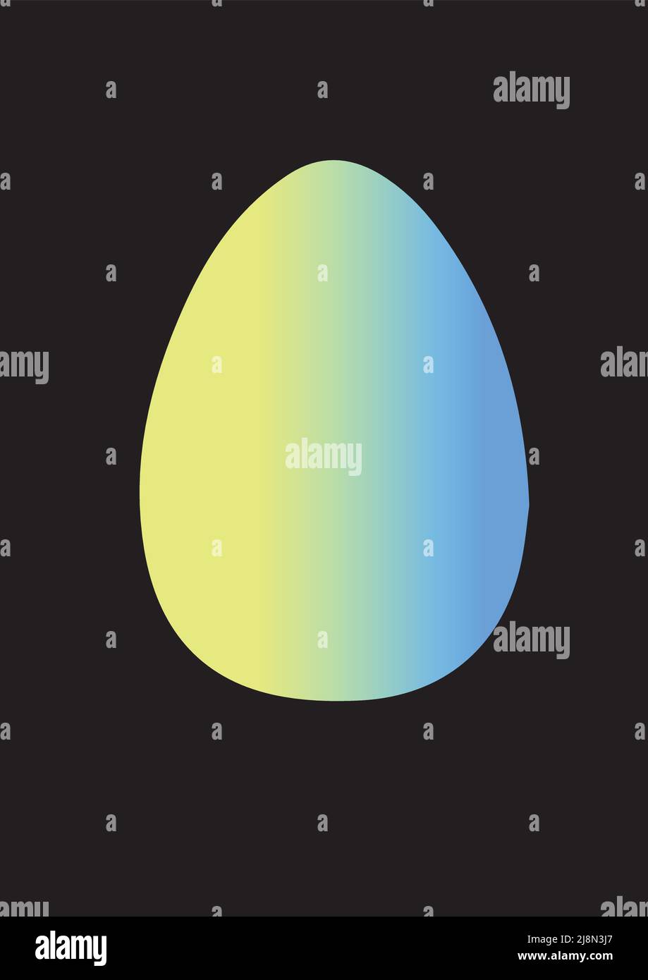 illustration of eggs in vector art Stock Vector Image & Art - Alamy