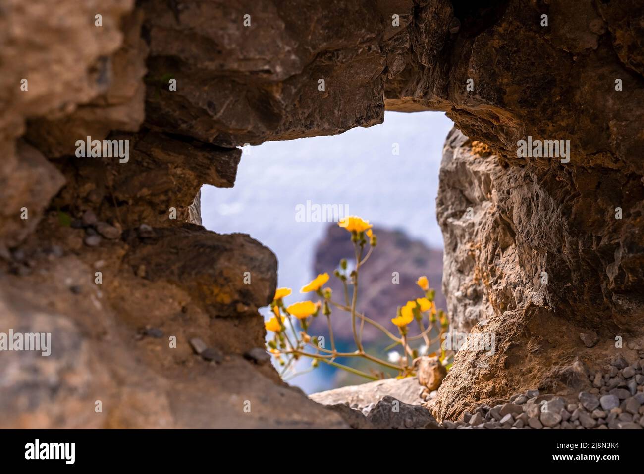 Closeup mountain cliff selective hi-res stock photography and images ...