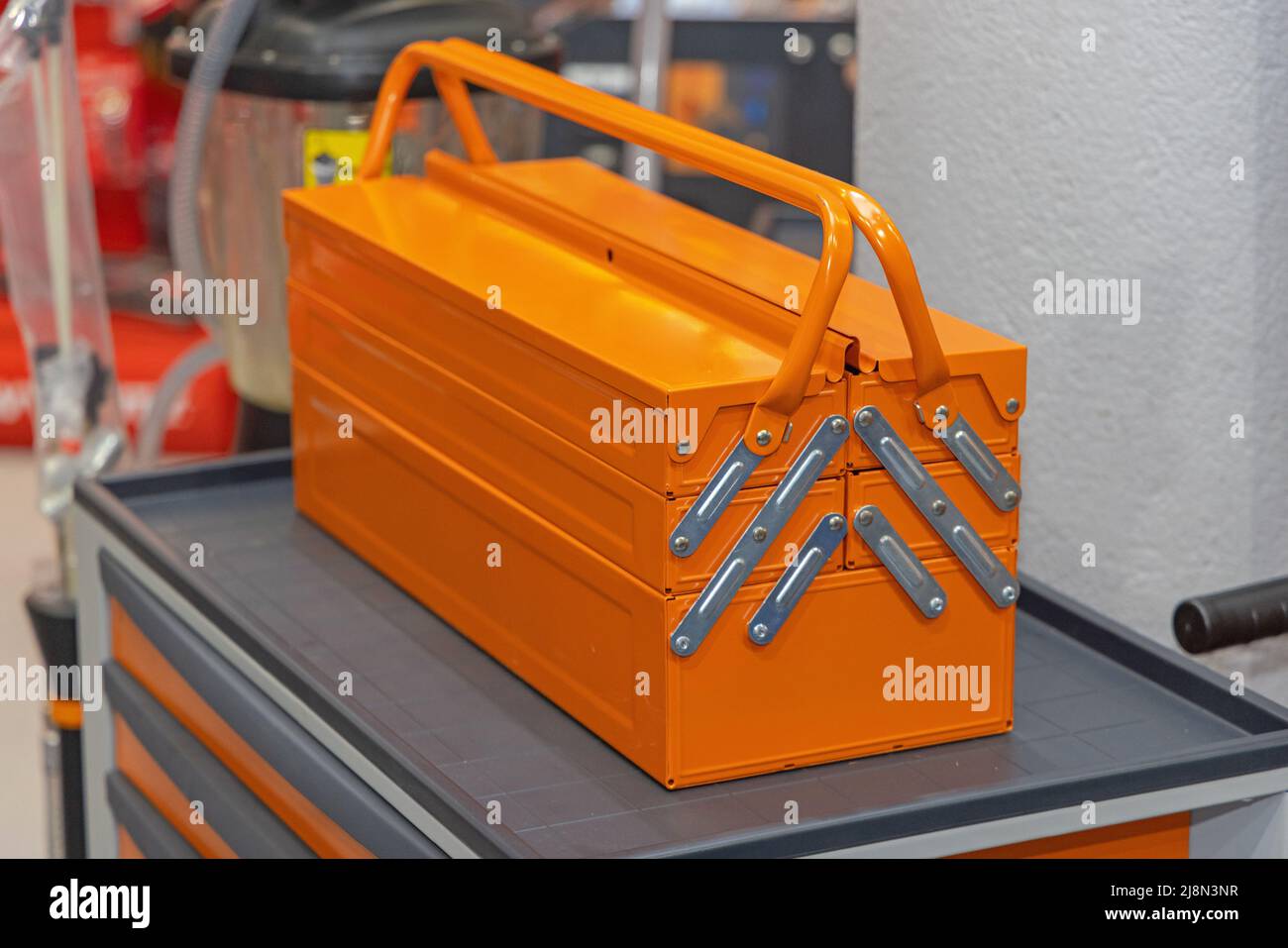 Orange tool hi-res stock photography and images - Alamy