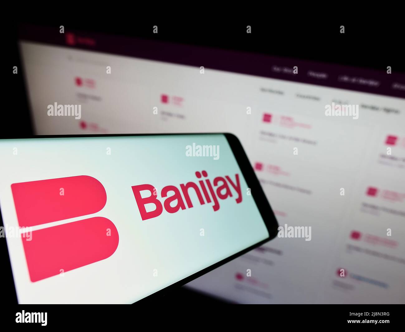 Banijay group hi-res stock photography and images - Alamy