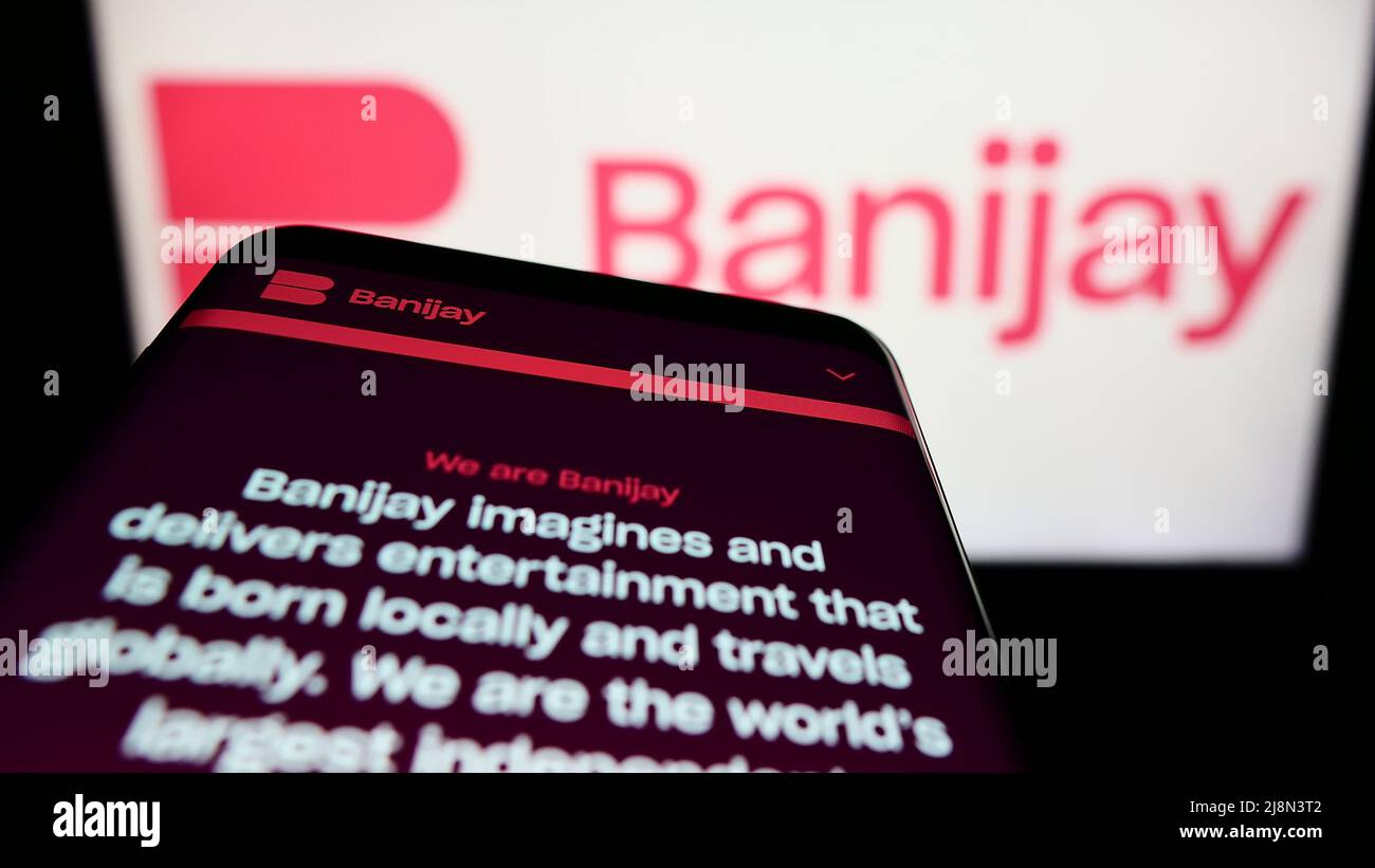Banijay group hi-res stock photography and images - Alamy