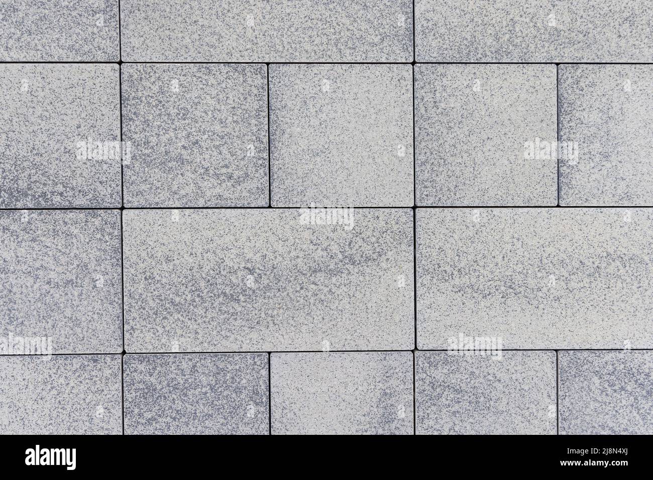 Square and Rectangular Shape Tiles for Patio Background Stock Photo - Alamy