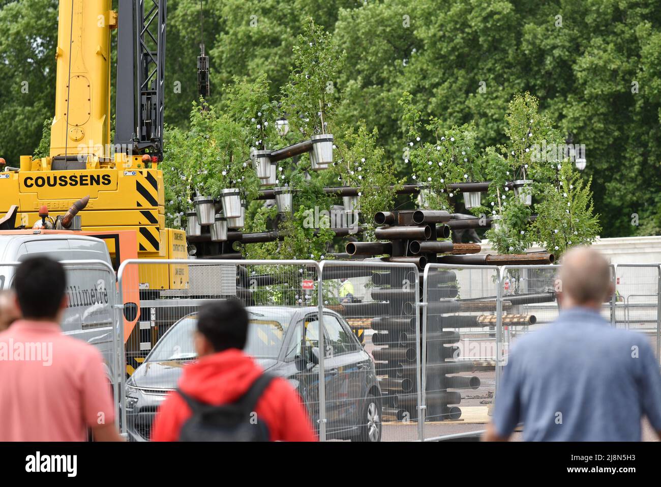 Thomas heatherwick buckingham hi-res stock photography and images - Alamy