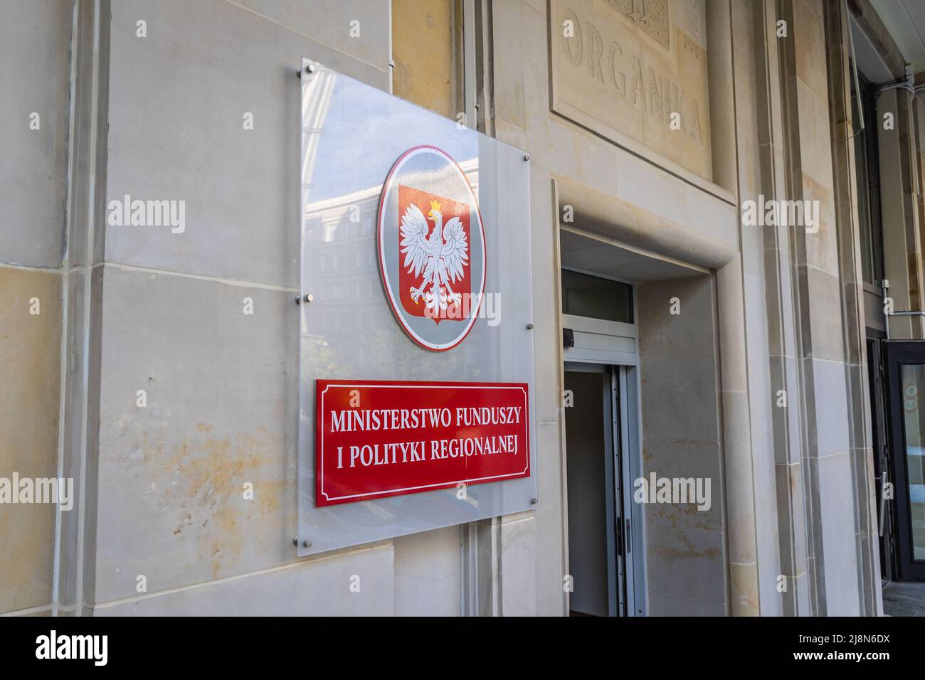 Regional government office hi-res stock photography and images - Alamy