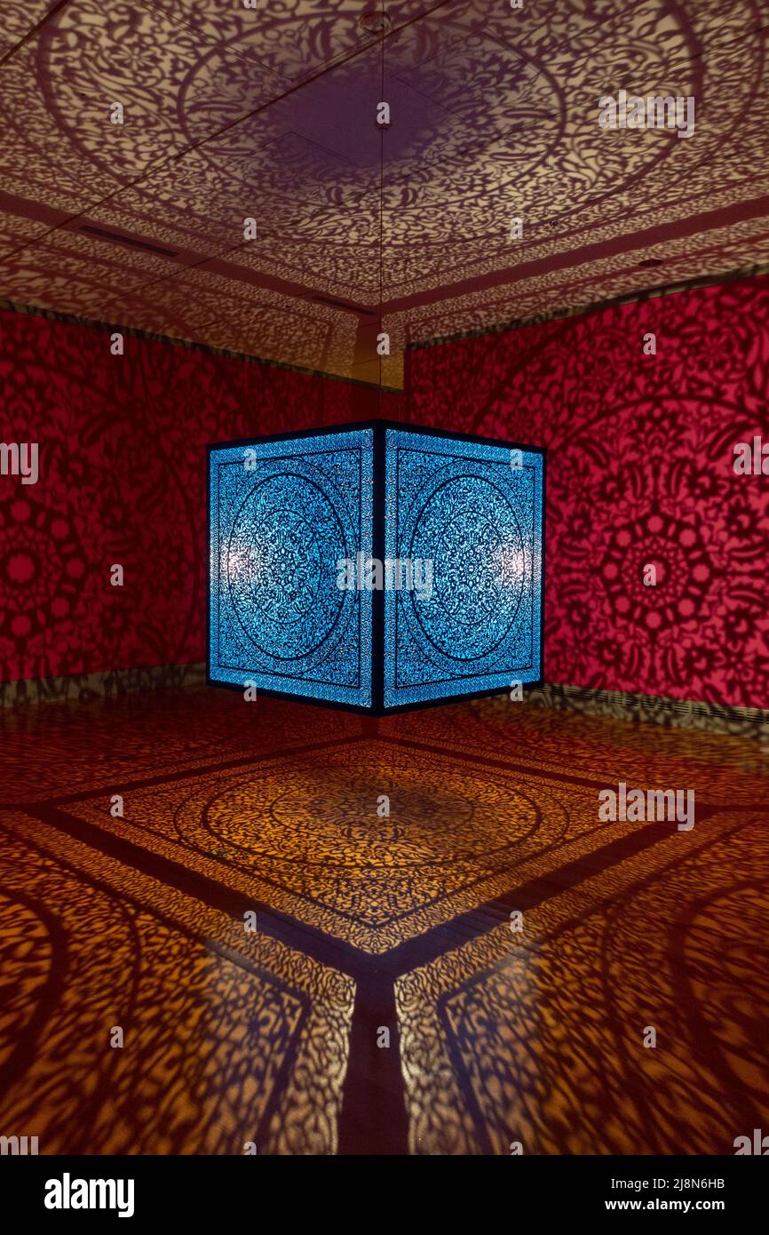 the Columbia Museum of Art Main street Columbia SC Stock Photo - Alamy