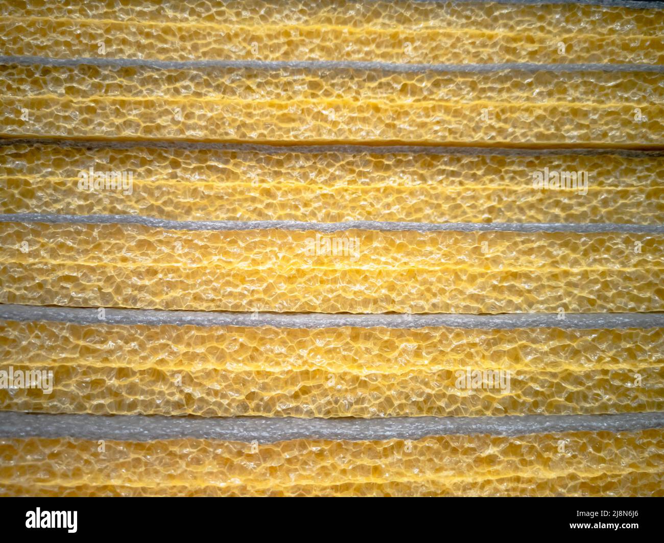 Building insulation materials. Building thermal insulation Stock Photo ...