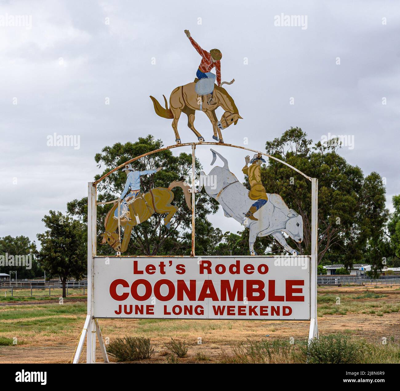 Rodeo sign hi-res stock photography and images - Alamy